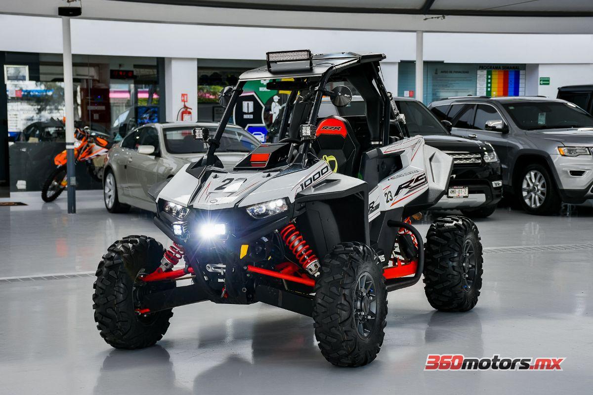 360 Motors - Polaris RZR RSI 2018