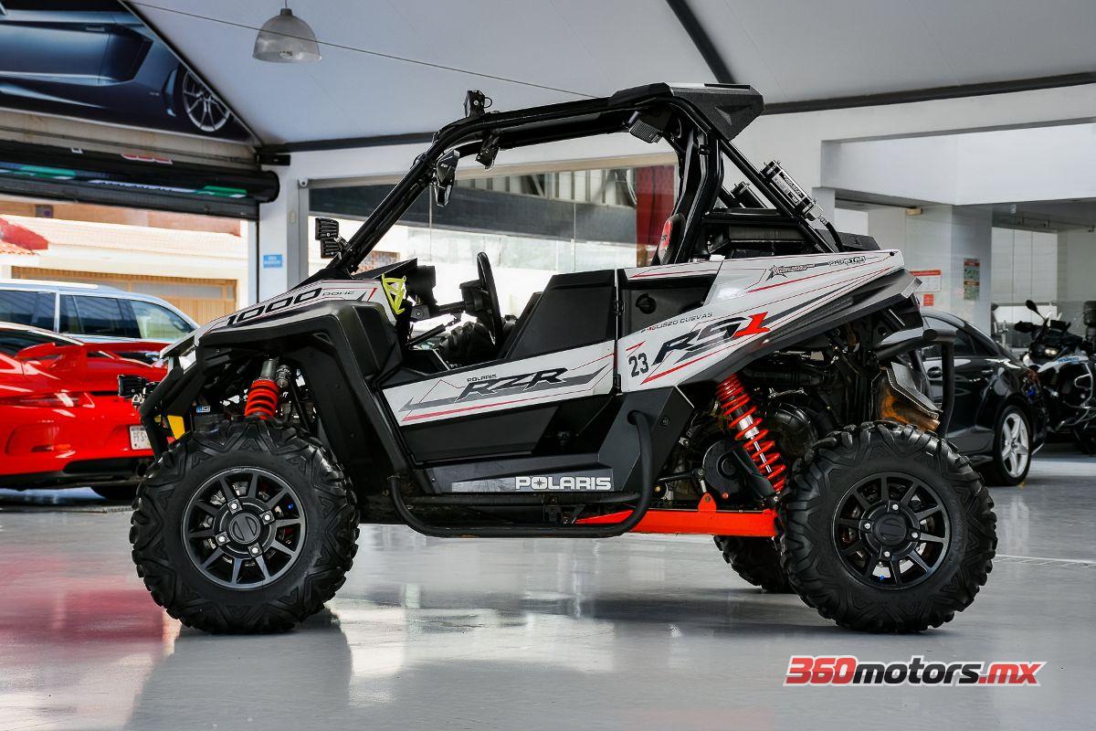 360 Motors - Polaris RZR RSI 2018