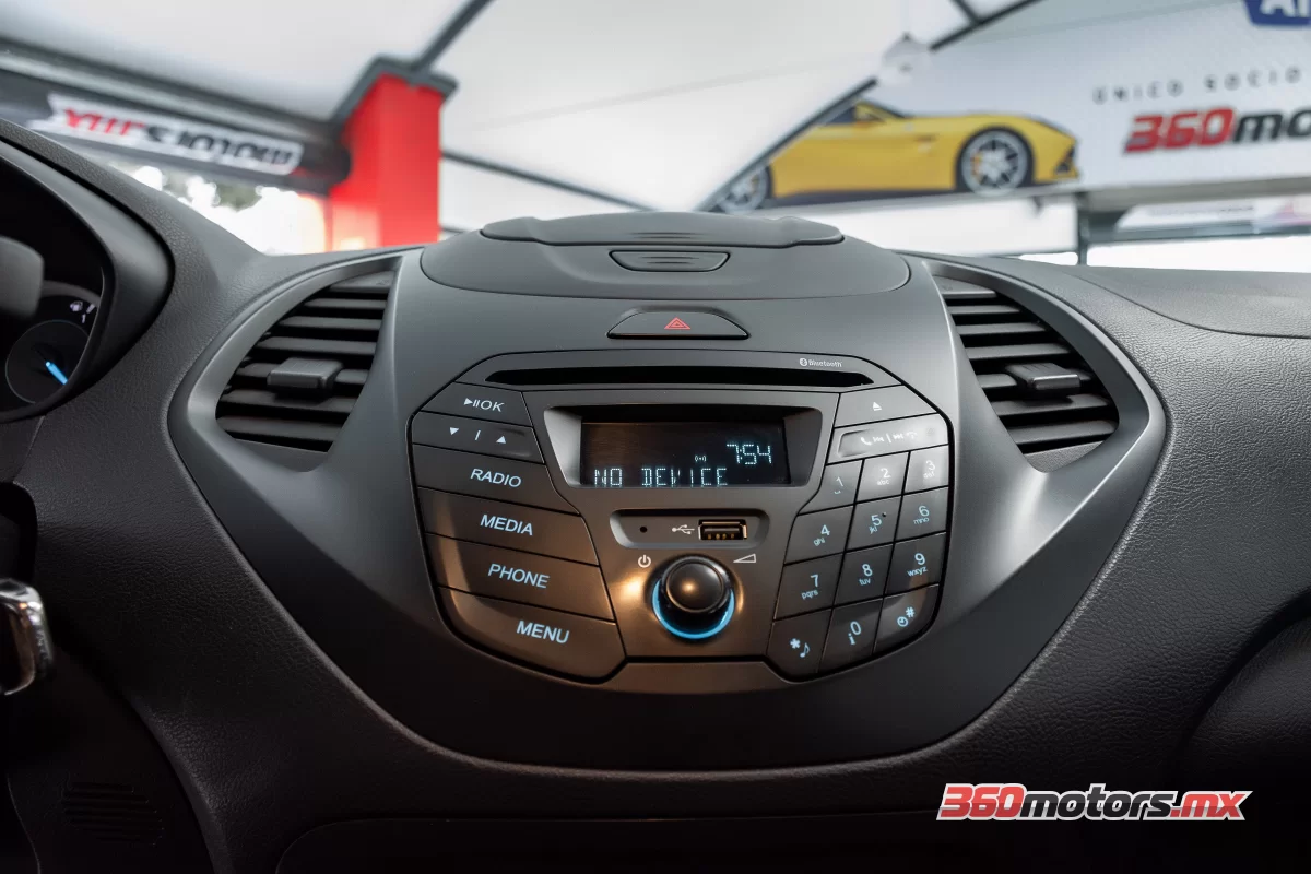 360 Motors - Ford FIGO ENERGY 2017