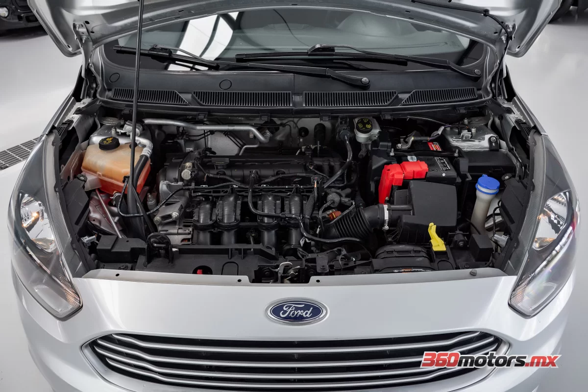 360 Motors - Ford FIGO ENERGY 2017