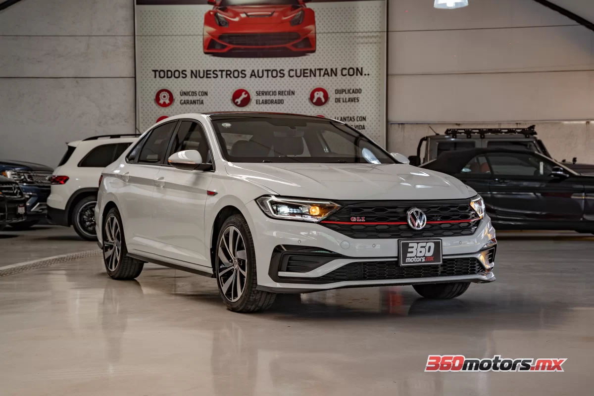 360 Motors - VW JETTA GLI 2.0 2019