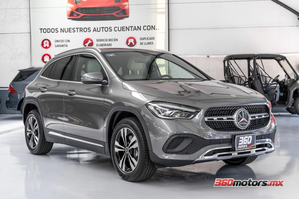 360 Motors - Mercedes Benz GLA 200 PROGRESSIVE 2021