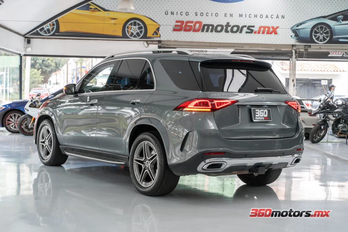 360 Motors - Mercedes Benz GLE 450 SPORT LINE 2022